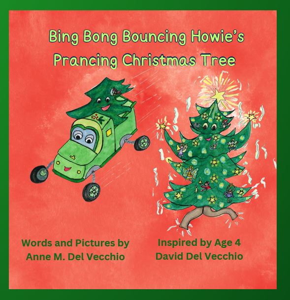 New Christmas Book – “Bing Bong Bouncing Howie’s Prancing Christmas ...