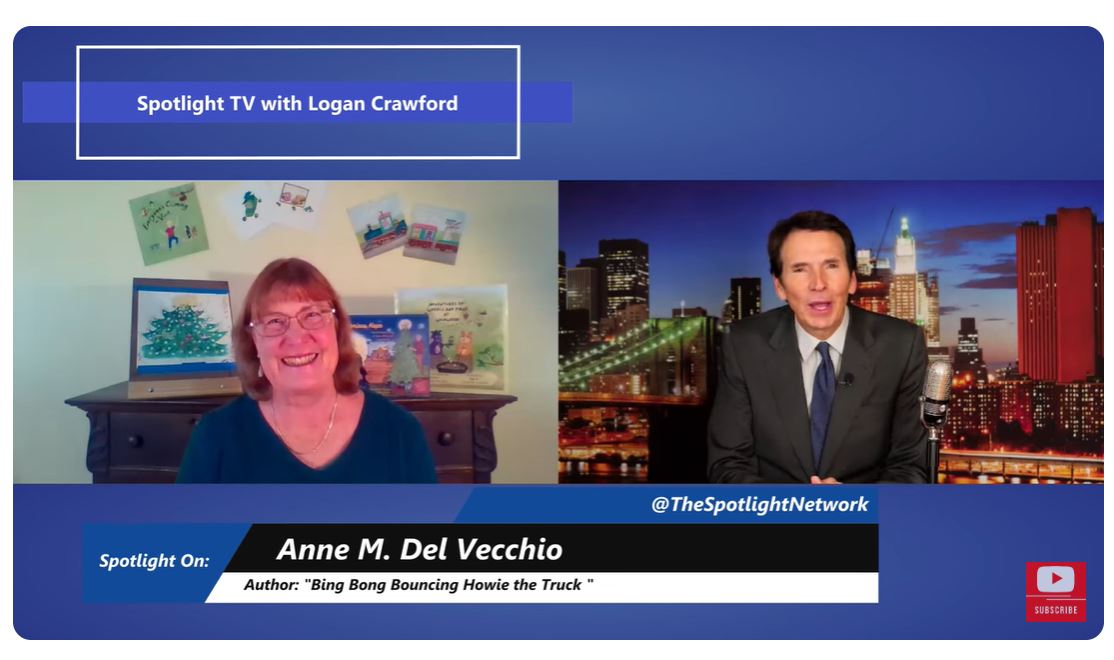 Anne M Del Vecchio, Author – Empowering Women and Delighting Children